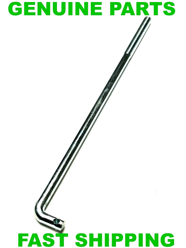 EXMARK TORO LINKAGE BELT ARM ROD VIKING HYDRO METRO 5 SPEED 1-403015 ...