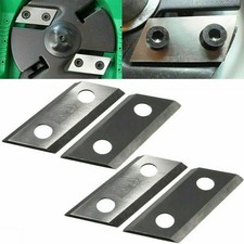 DuroStar Es1600 Replacement V Blade Chipper Shredder Blades for ...