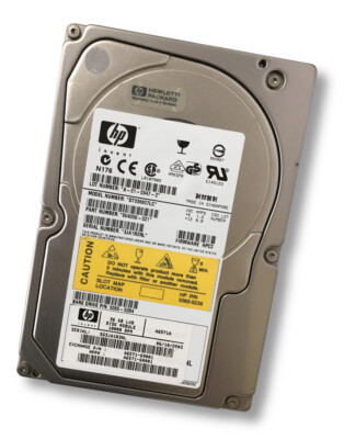 Hp A6571 St336607Lc 36 Gb | eBay