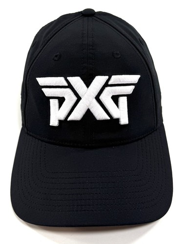 PXG Parsons Xtreme Golf Hat Cap One Size Strapback Embroidered Black ...