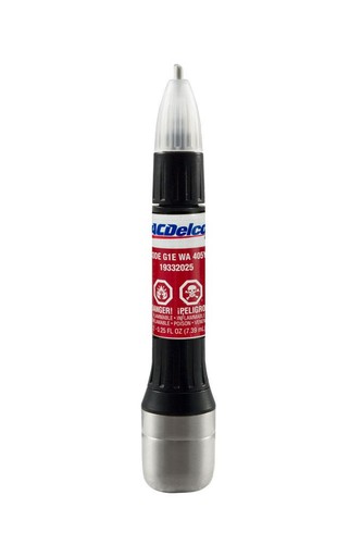GM ACDelco Touch Up Paint Bottle Siren Crimson Red Passion G1E WA405Y ...