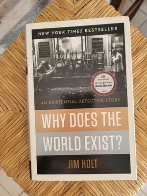 Why Does the World Exist?: An Existential De- 9780871404091, hardcover, Jim Holt 9780871404091| eBay