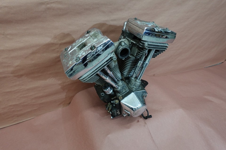 1987-1995 Harley Davidson Electra Glide FLHTC COMPLETE ENGINE MOTOR | eBay