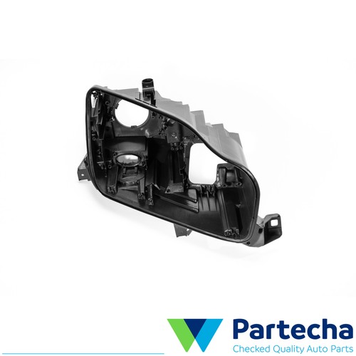 Headlight housing Fits MERCEDES M CLASS W166 Bi-Xenon 2012 -2015 ...