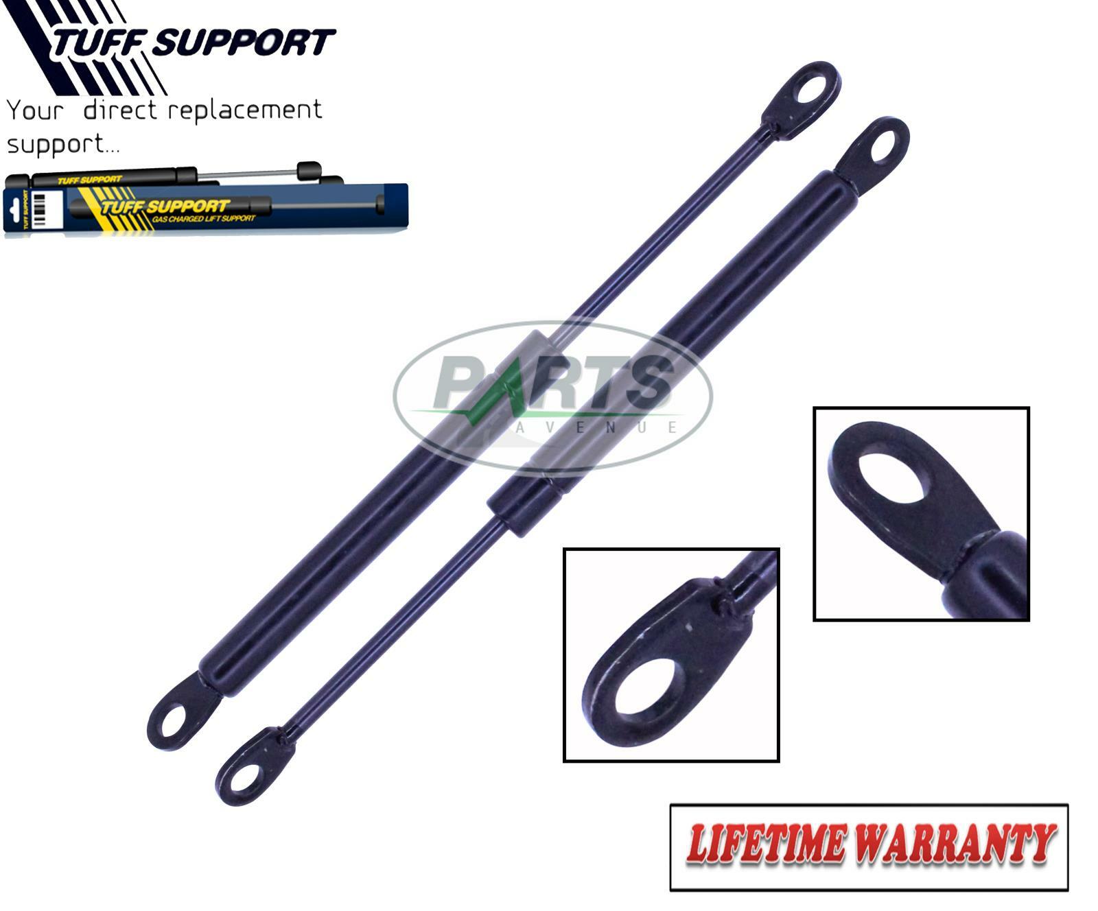 Lift Supports Extended Length 10", Compressed 7", 26lbs, Eyelet ...