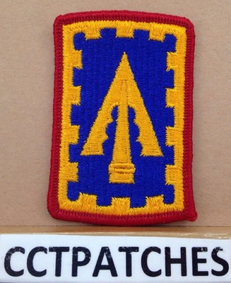 US ARMY 108th AIR DEFENSE ARTILLERY BRIGADE PATCH | eBay