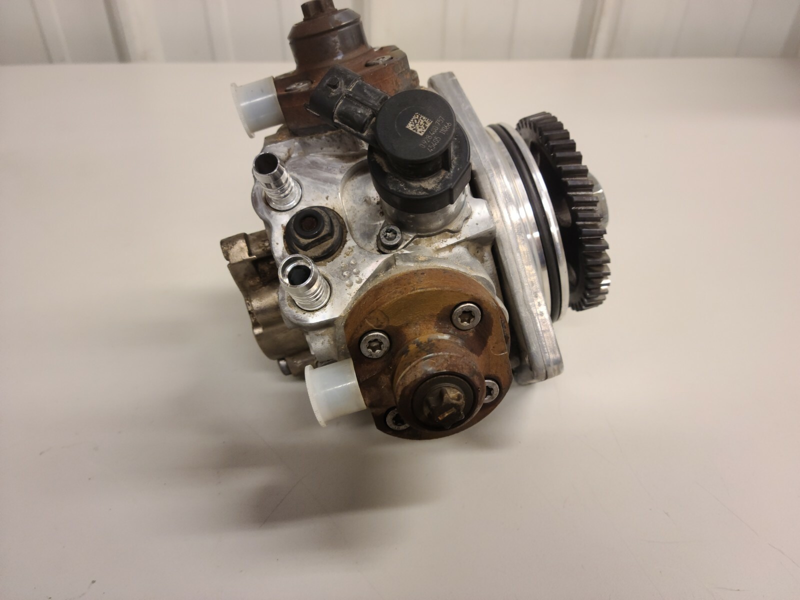 USED 2011-16 CHEVY/GMC DURAMAX 6.6L LML / LGH BOSCH INJECTION PUMP ...