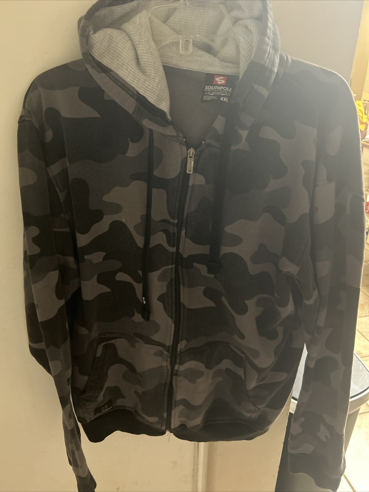 Vintage Southpole 1991 Authentic Collection Full Zip … - Gem