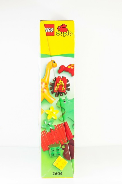 LEGO DUPLO: Dino World (2604) for sale online | eBay