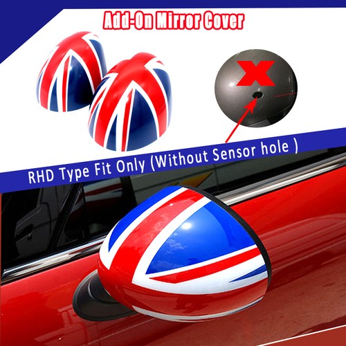 For Mini Cooper S F54 F55 F56 F57 F60 2014 -2019 Car Side Wing Mirror ...