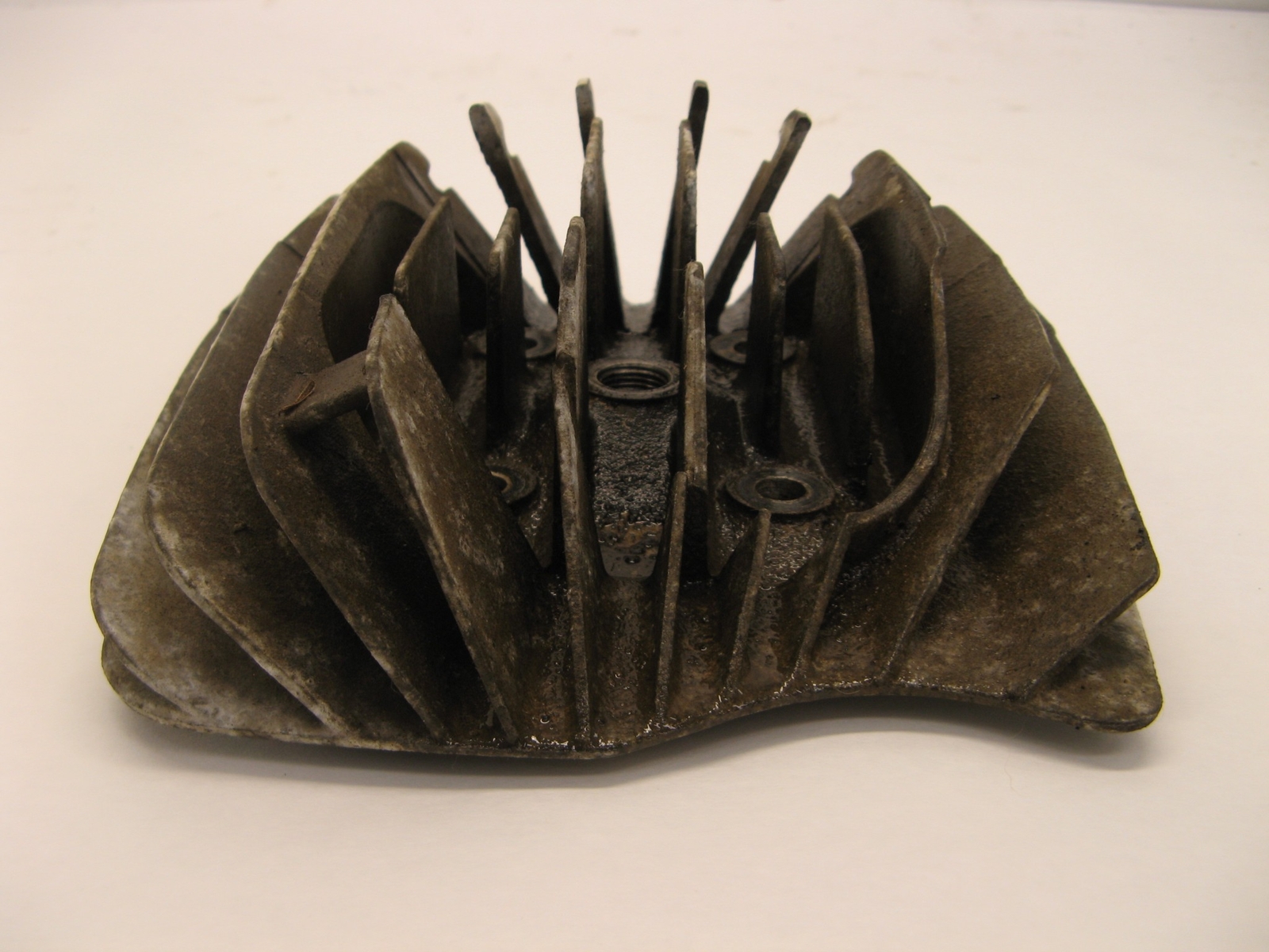 80 YAMAHA TRI MOTORRAD YT125 CYLINDER HEAD | eBay