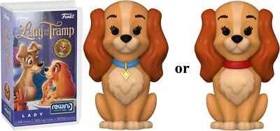 Brand New Officially Licensed Hot Toys Lady & the Tramp Lady Rewind ...