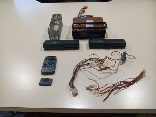 Alpine cda-7949 & Alpine cha-s614 | eBay