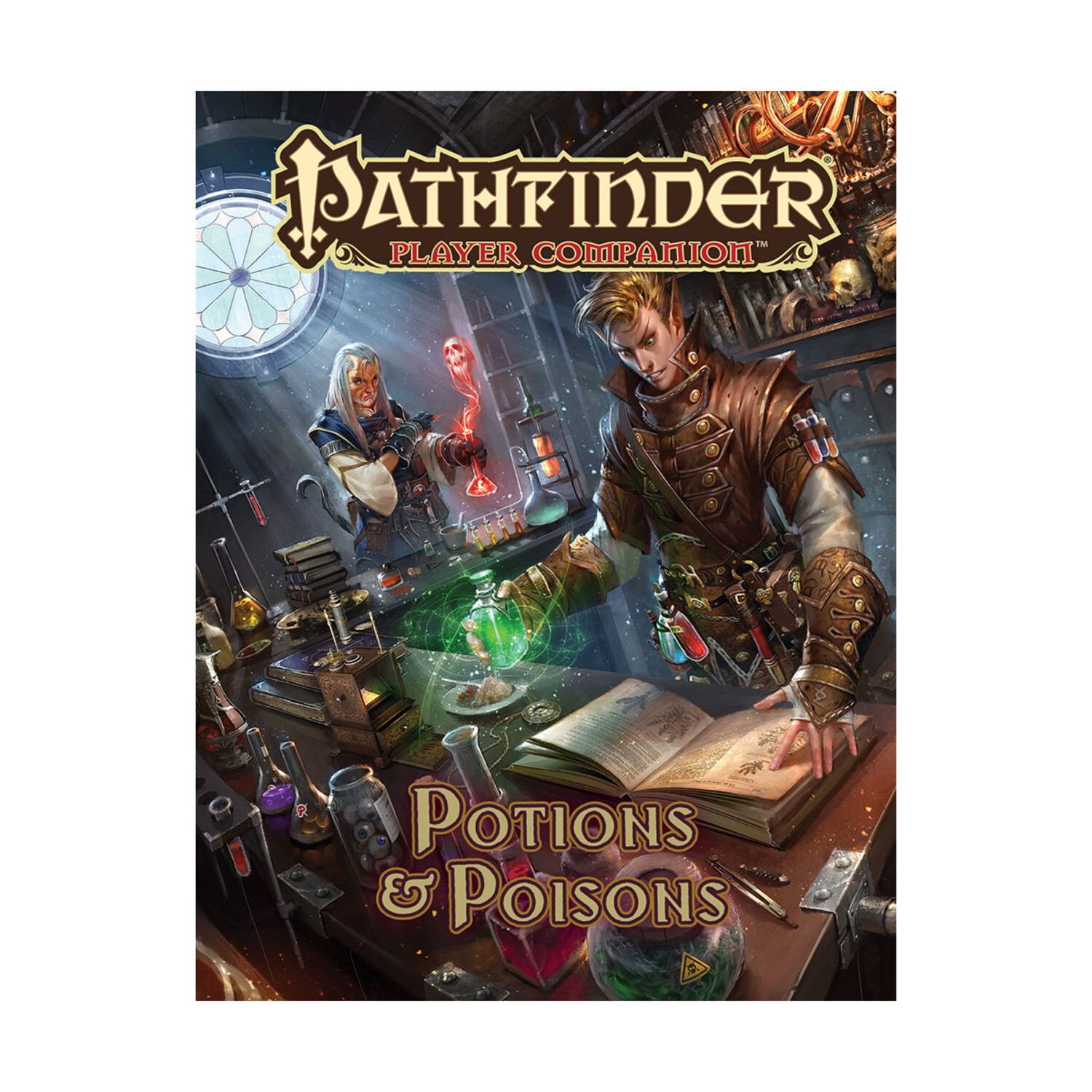 Paizo Pathfinder Potions & Poisons SC EX for sale online | eBay