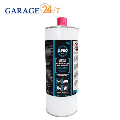 ADDITIVO BIOCIDA - ANTIALGHE CONCENTRATO PER GASOLIO - G27- 1 LT | eBay