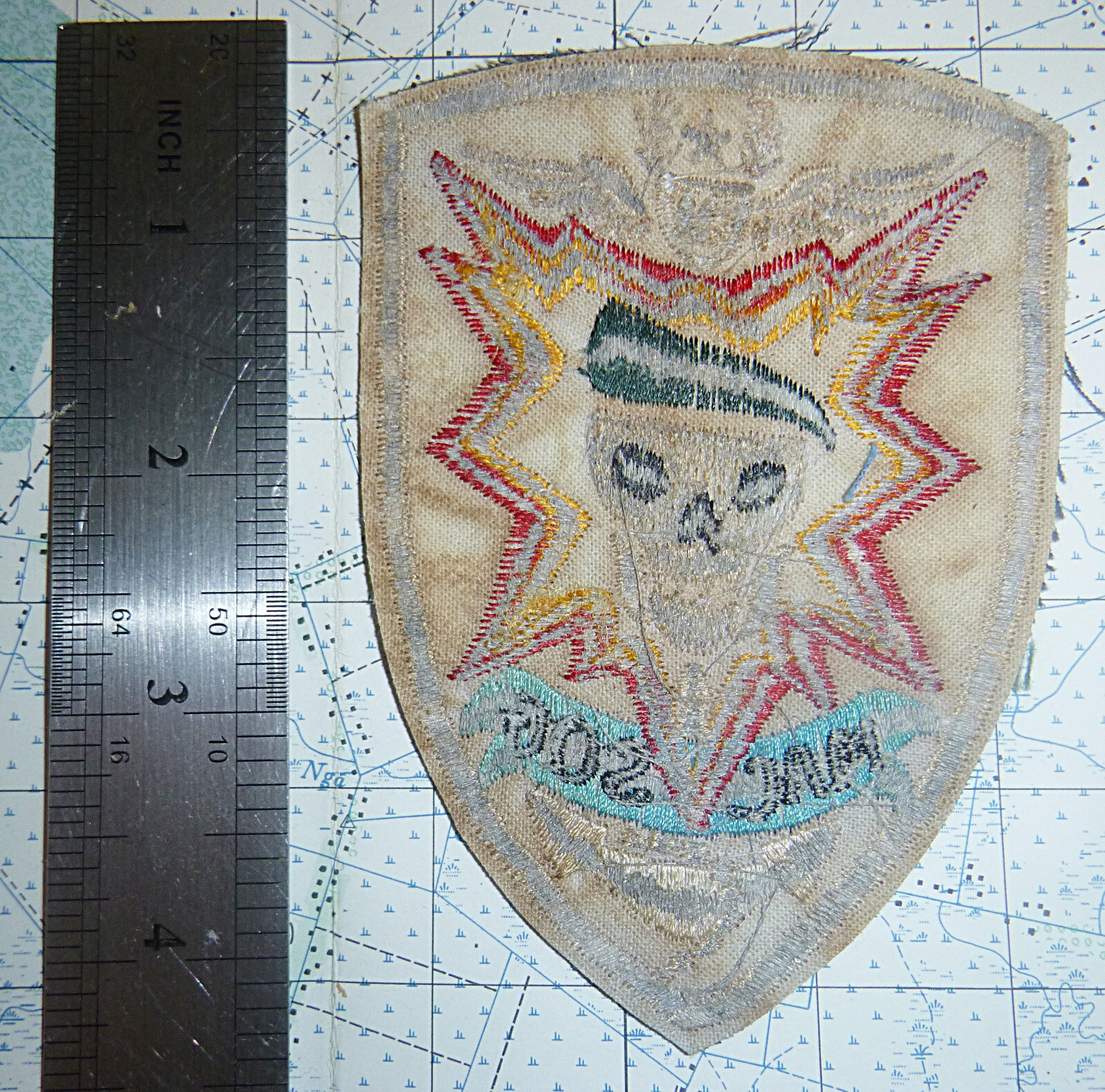 MACV-SOG - Patch - US MILITARY ASSISTANCE ADVISORY - SAIGON - Vietnam ...
