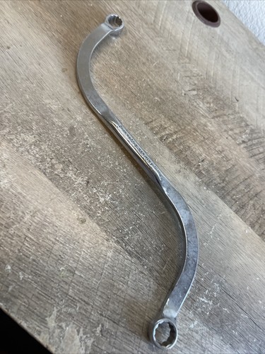 Snap On Tools S Curved 9/16" Obstruction Offset Box End Door Hinge ...