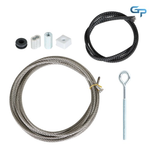 For BAL 22305 Cable Repair Kit Accu-slide 10.5 x 5.8 x 0.5 inches | eBay