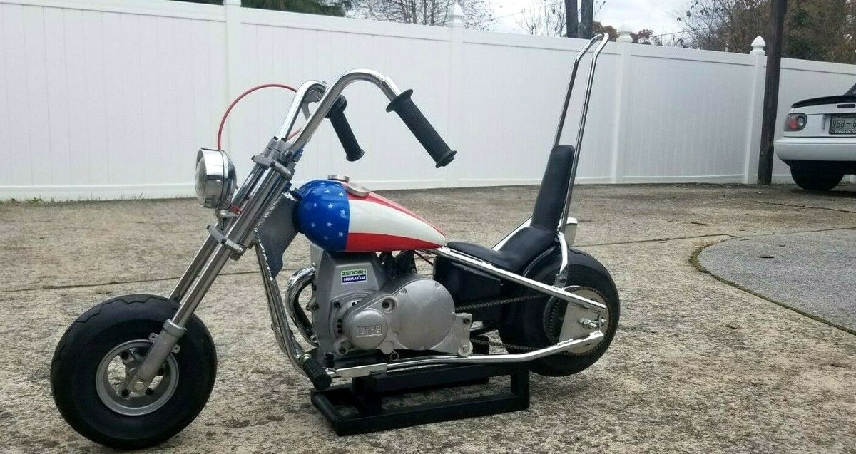 Mini Choppers Vehicle