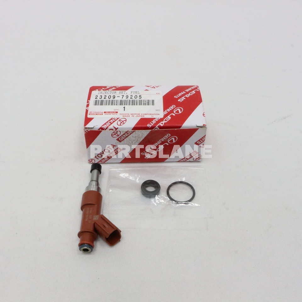 23209-79205 Toyota OEM Genuine INJECTOR SET, F | eBay