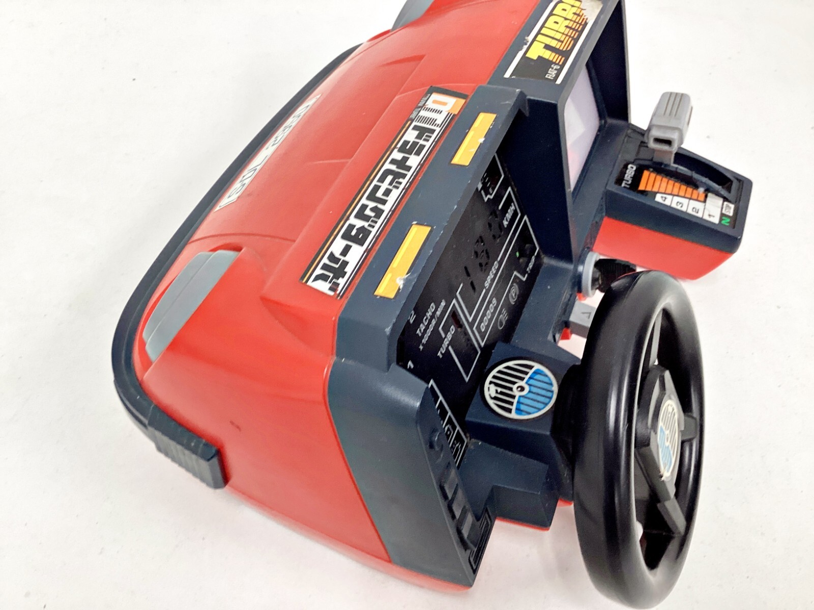 TOMY Driving Turbo Toy JUNK Japan - DHL 1 week to USA | eBay