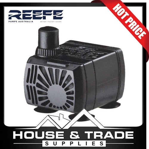 Reefe Pond Pump Feature 260L 2496784 | eBay Australia