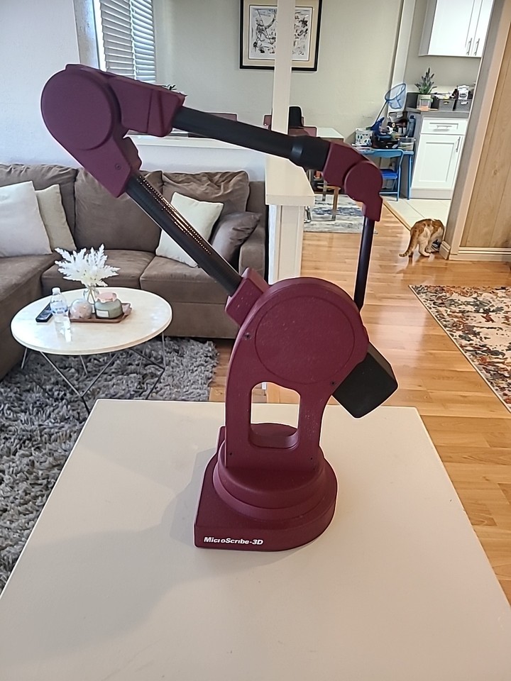 Immersion Corporation MicroScribe-3D Digitizer Portable CMM Arm CMS-D ...