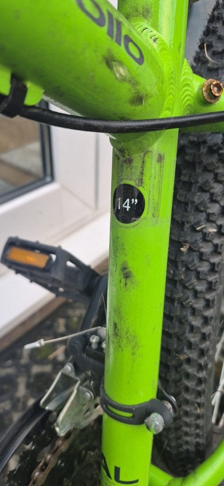 Apollo Valier Mountain Bike | eBay UK