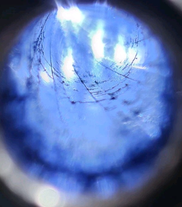 Knight Disc Inline Muzzleloader 24" Barrel Without Breech (N) | eBay