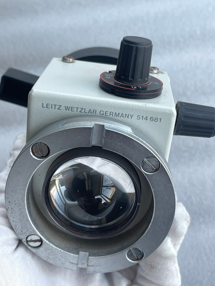 Microscope Accessories - LEITZ Light Source Component ORTHOPLAN ...