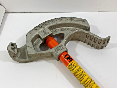 Klein Tools 56207 Conduit Bender, 3/4 Emt, 1/2 Rigid | eBay