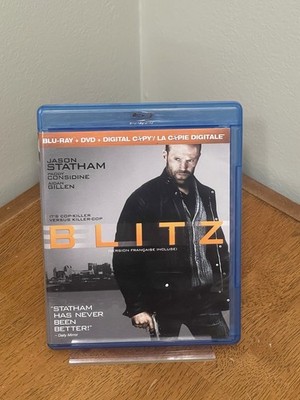 Blitz Blu-Ray + Dvd + Digital (2011) | eBay