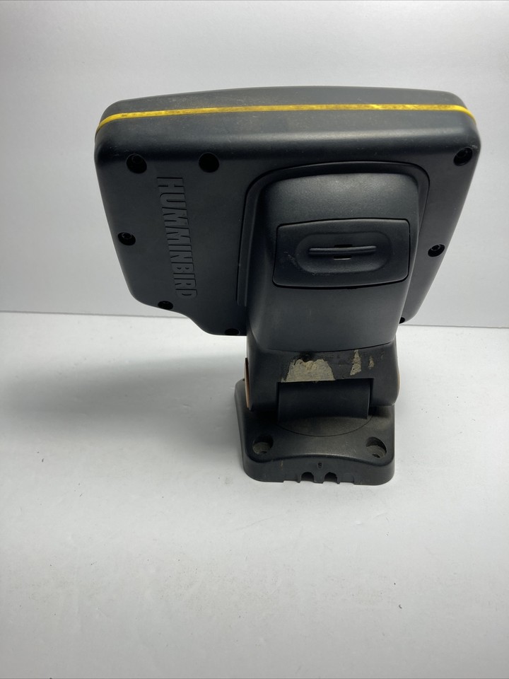 Humminbird Wide One Head Unit Untested With Mounting Bracket | eBay