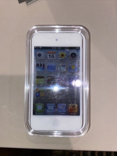Apple iPod Touch 4th Generation | A1367 | WIFI | 32 GB | Repackaged VTG ...