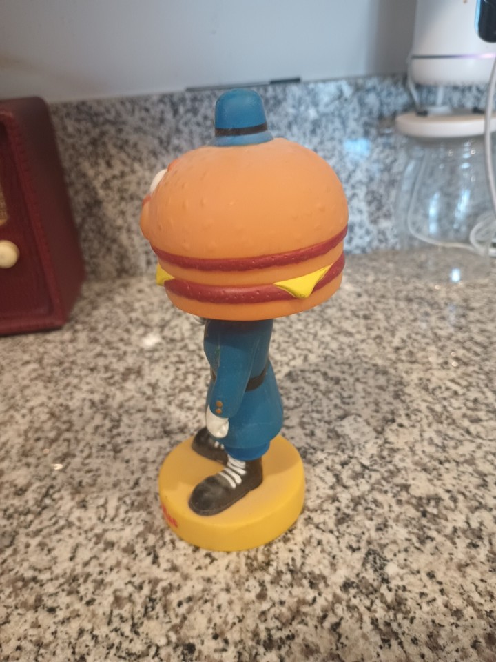 Funko Wacky Wobbler McDonalds Big Mac Bobble-Head Figure | eBay