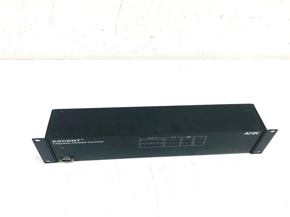 AMX Axcent3 Integrated Axcess Controller | eBay