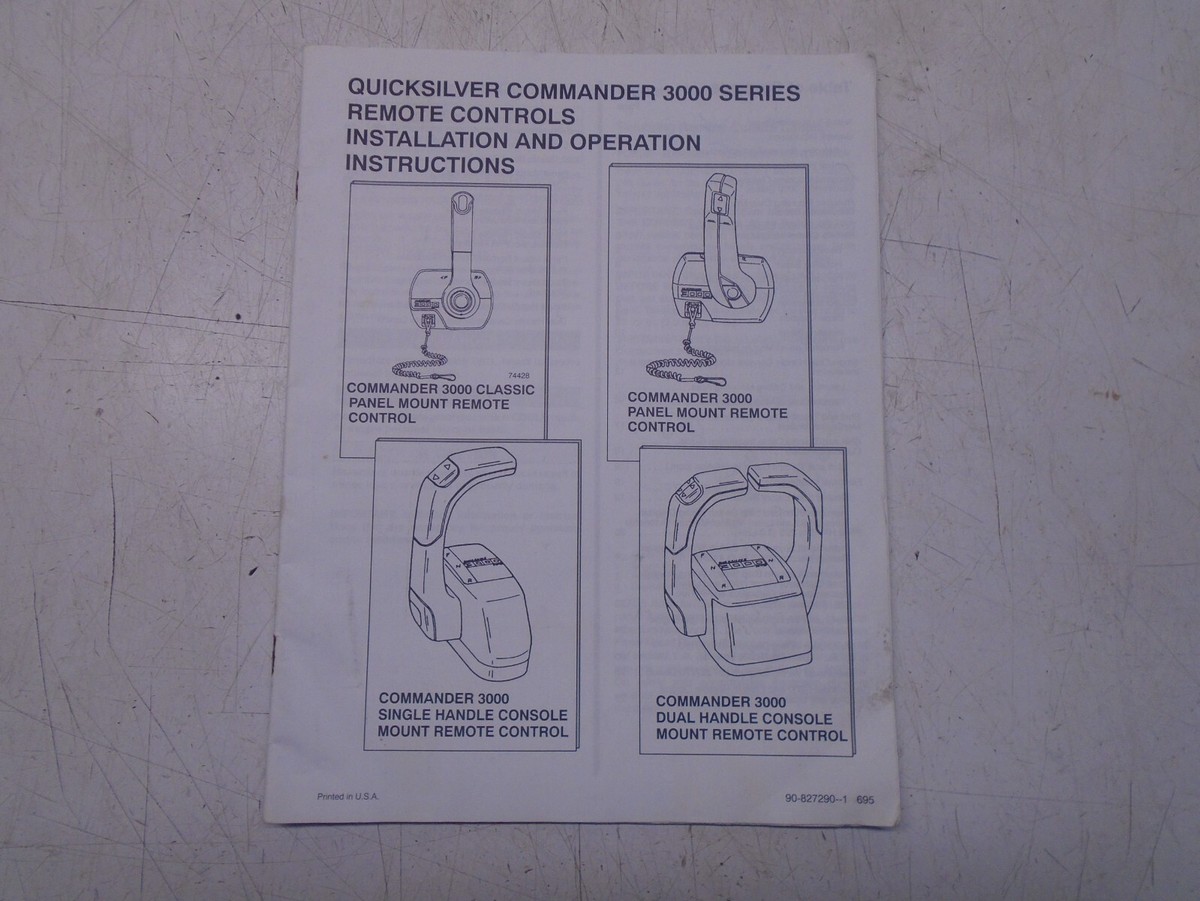 Quicksilver 3000 Diagram John Deere H380 Loader PC3286 Grip For