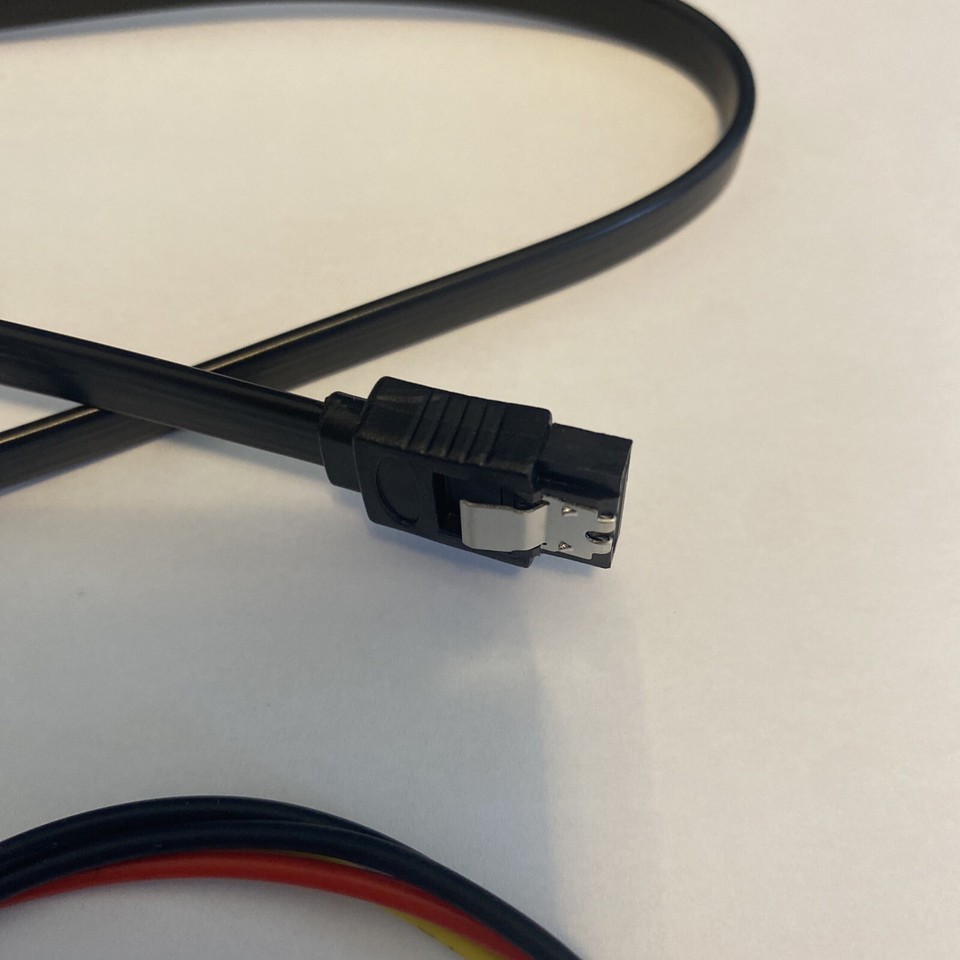 Hikvision Hilook DVR SATA & Power Cable HDD Hard Drive Storage 4PIN | eBay