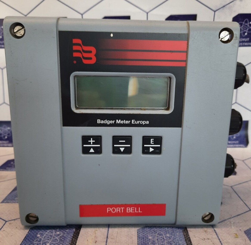 Badger Meter M2000 Electromagnetic Flow Meter Modmag Mag Amplifier | eBay