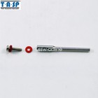 30PC Rotary Arbor Holder 3/32" Shank Reinforced Cut-Off Disc Connecting ...