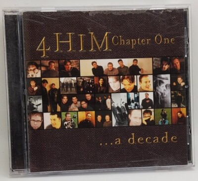 4HIM - Chapter One...A Decade CD, Pre-owned, Very Good Condition, 2001 ...