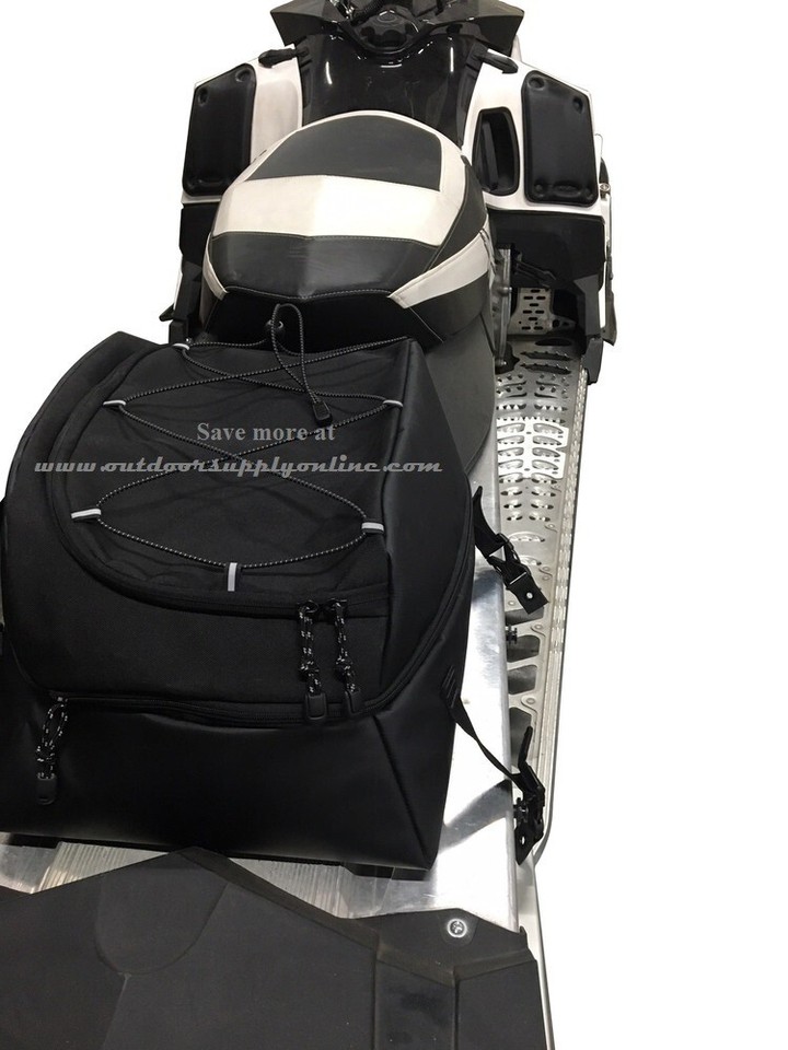 Waterproof Snowmobile Tunnel Bag, Snowmobile Tunnel Pack, Snowbike ...