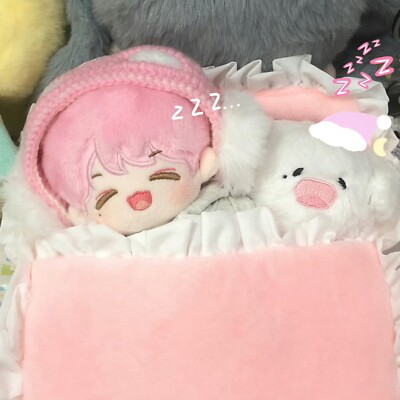 10cm Mini KPOP Dream Plushies Baby Pink JENO Doll Stuffed Toy Cute Nomi ...