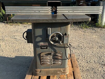 Woodworking - Shaper Fence