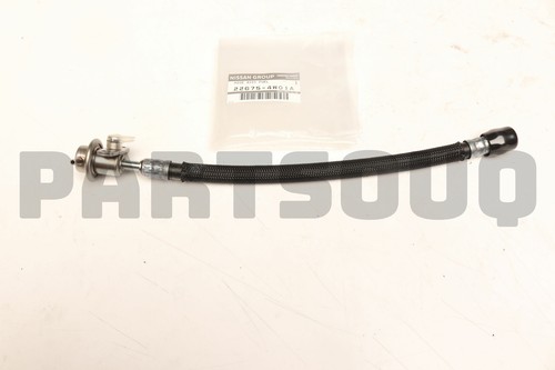 226754W01A Genuine Nissan DAMPER ASSY 22675-4W01A | eBay