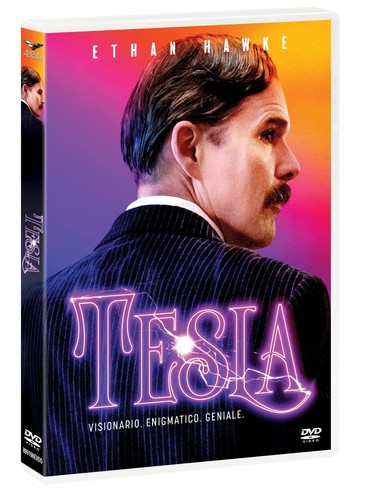 Tesla (DVD) 8031179991983 | eBay