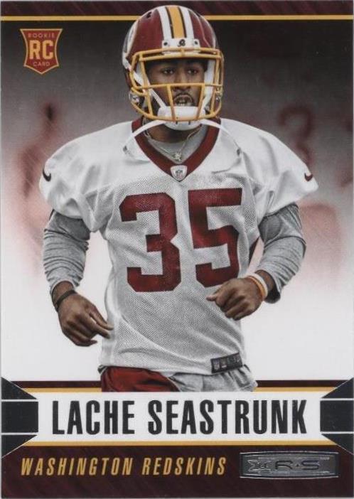 2014 Panini Rookies & Stars - Lache Seastrunk #162 (RC) for sale online ...