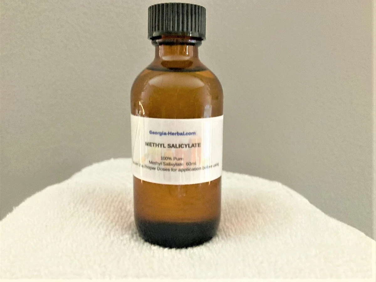 Methyl Salicylate Oil