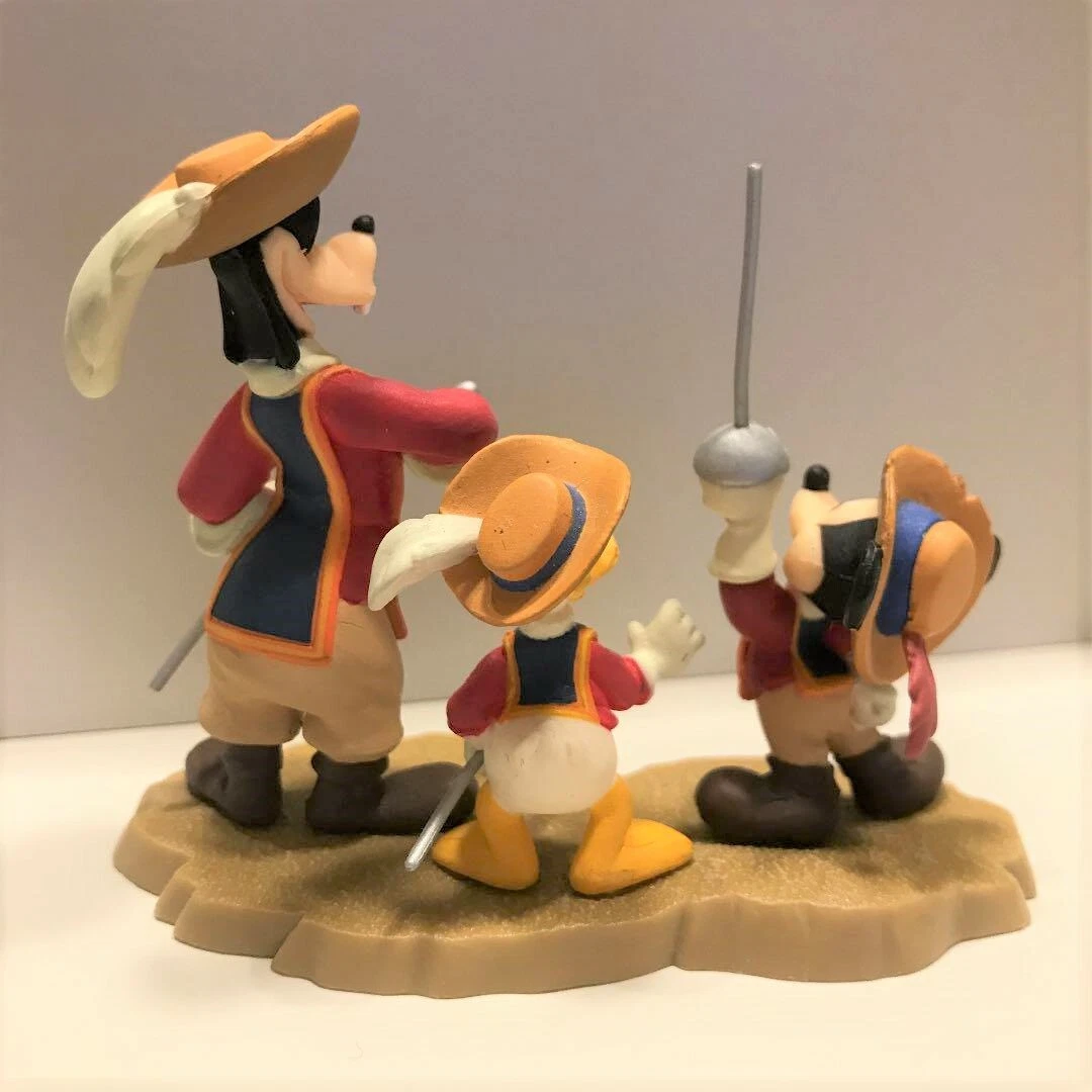 To My Mickey Musketeers Toys