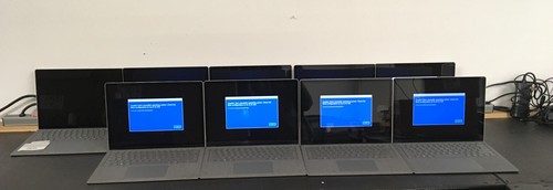 Microsoft Surface Laptop 3 1867 i5-1035G7 1.20GHz 8GB RAM 256GB SSD LOT ...